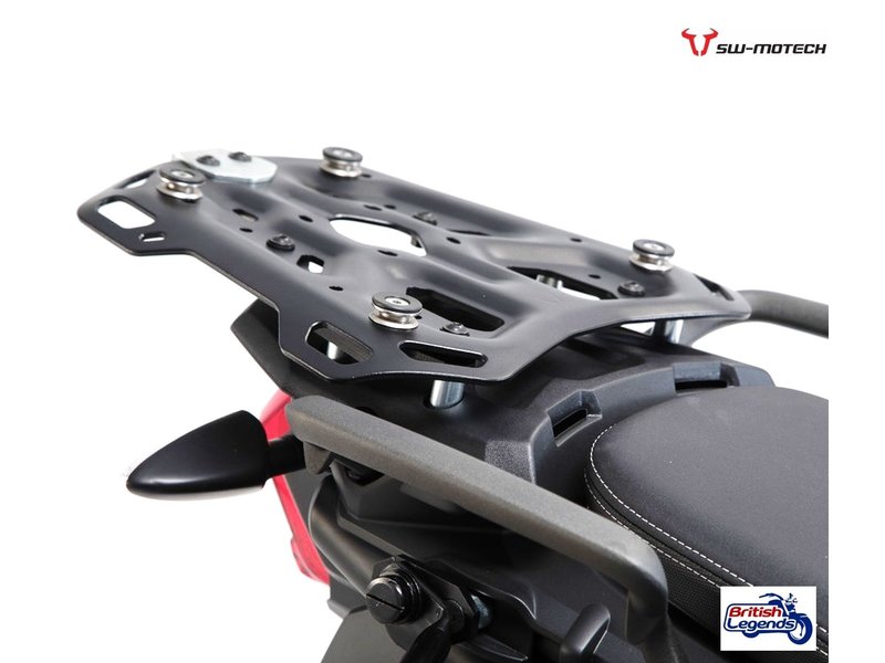 Luggage rack for Triumph Tiger 800/1200 - British Legends