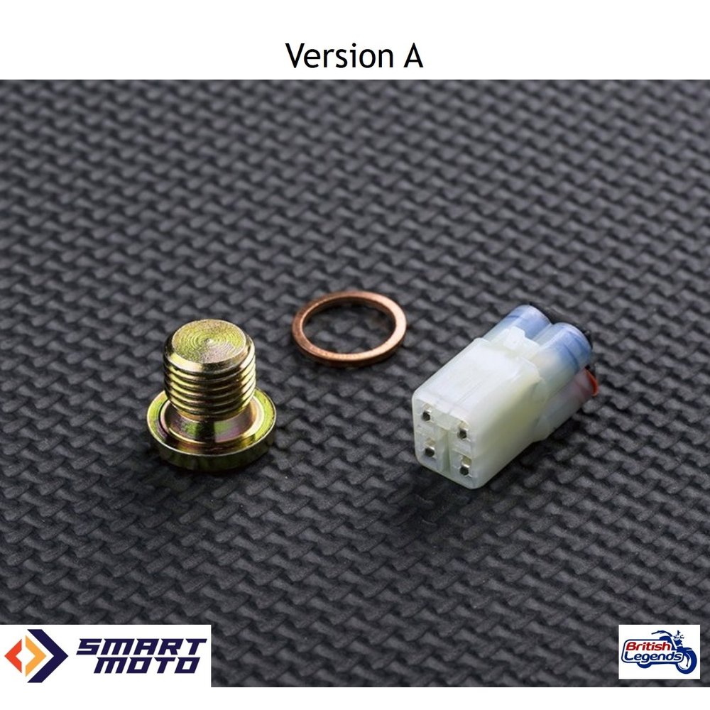 O2 / Lambda Sensor Elimination for Triumph motorcycles