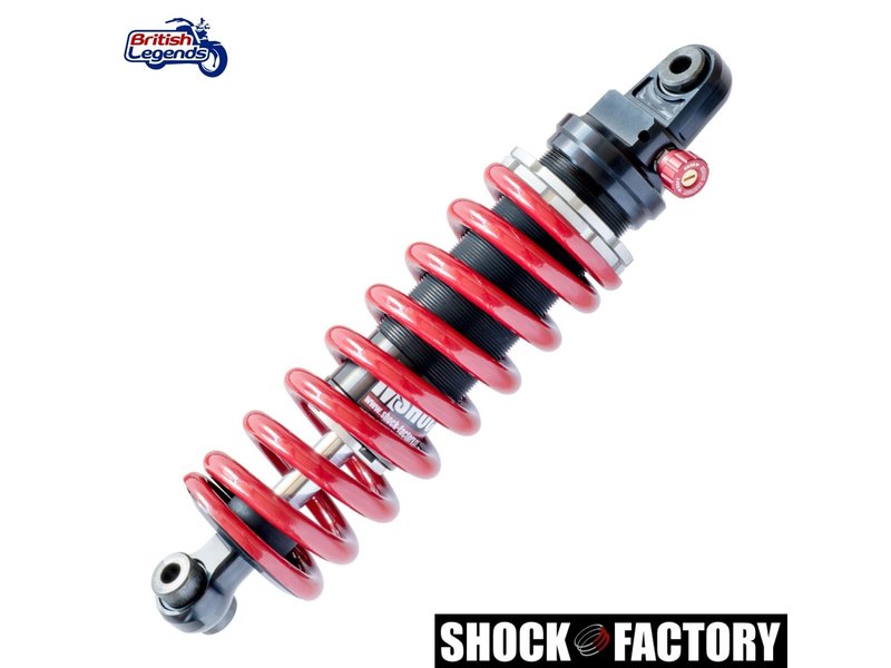 M-Shock for Triumph Legend TT, Adventurer, Thunderbird 900/Sport ...