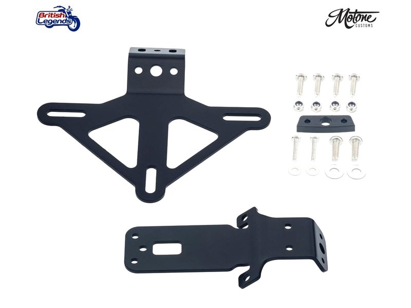 Tail-Tidy Kit for Triumph Speed Twin - British Legends