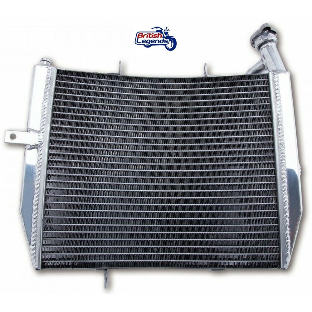 Replacement Radiator for Triumph Motorcycles