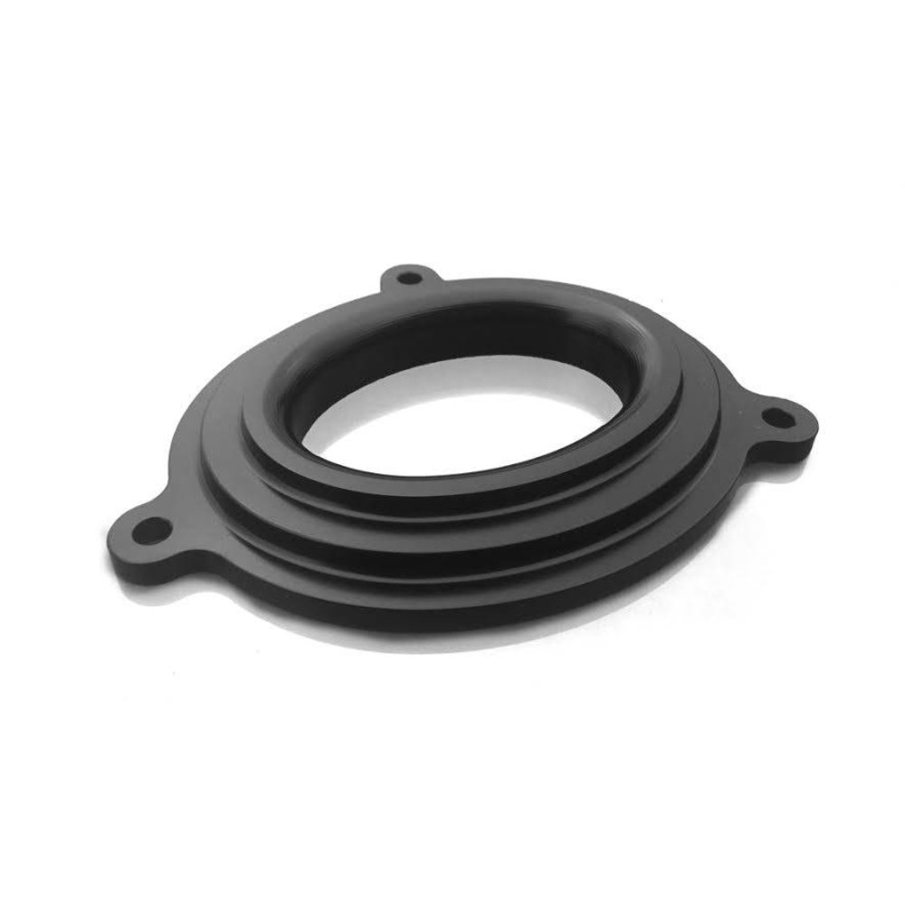 Performance air intake for Triumph motorcycles