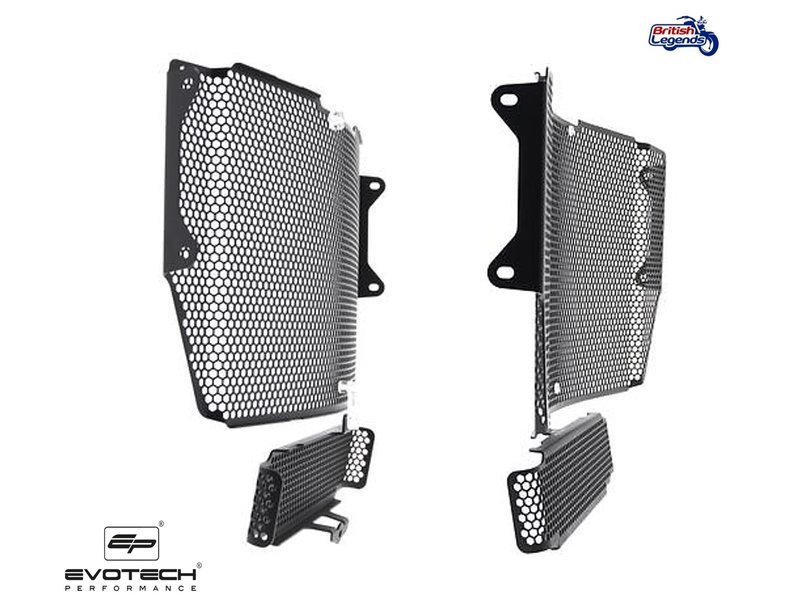 Radiator protection for Triumph Speed Triple 1050 - Triumph Parts
