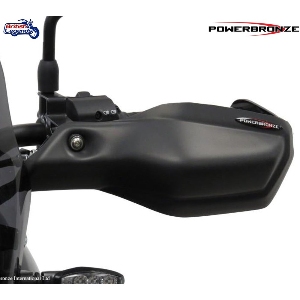 Handguard Kit for Triumph Trident 660