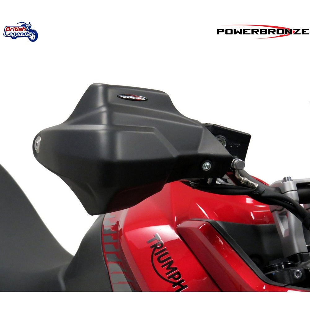 Handguard Kit for Triumph Tiger Sport 660, Tiger 900 & Tiger 850 Sport