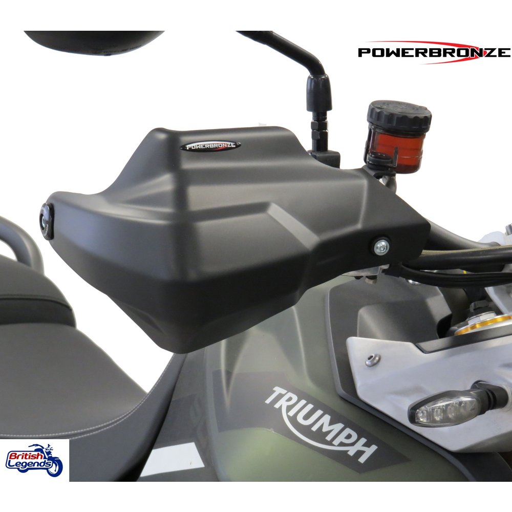 Handguard Kit for Triumph Tiger Sport 660, Tiger 900 & Tiger 850 Sport