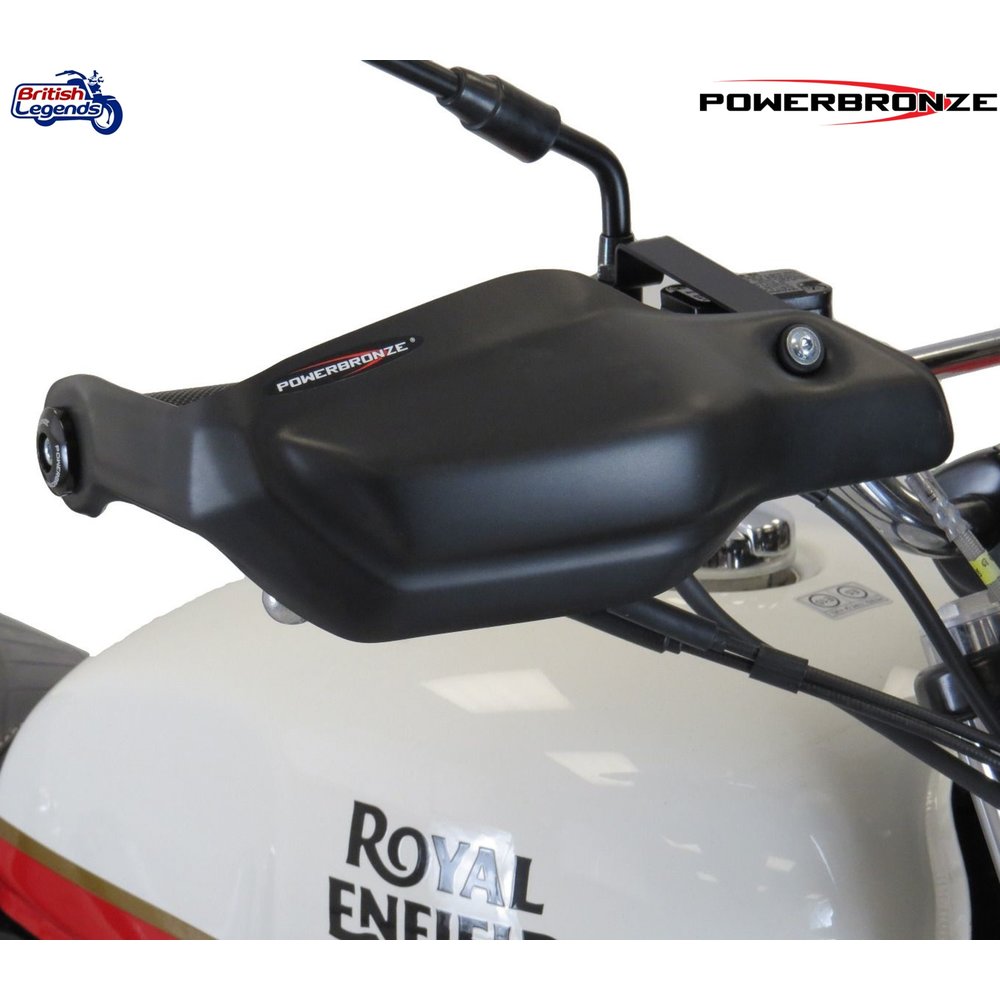 Handguard Kit for Royal-Enfield 350/650