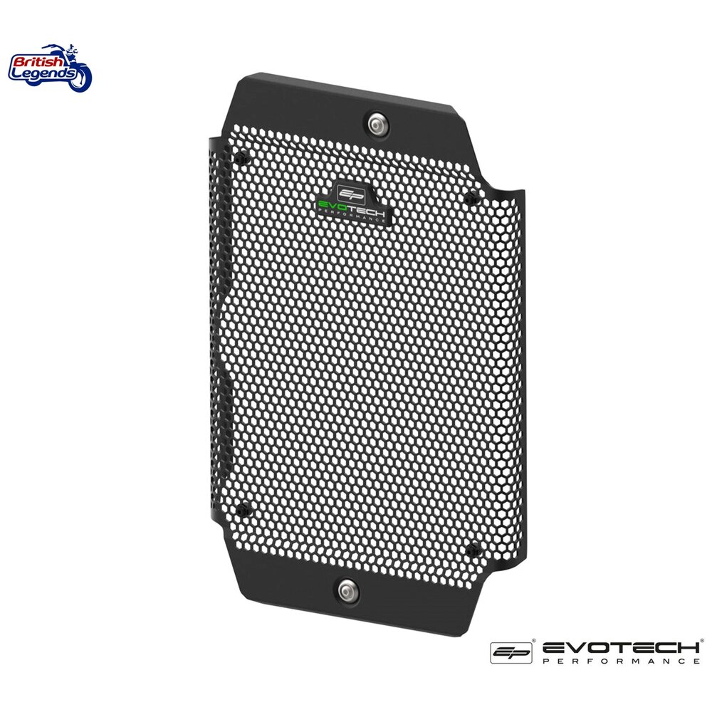 Radiator protection for Triumph Speed/Scrambler 400
