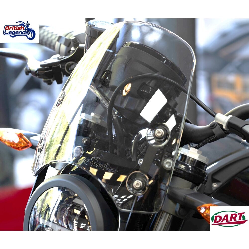 Flyscreen for Indian FTR & FTR 1200