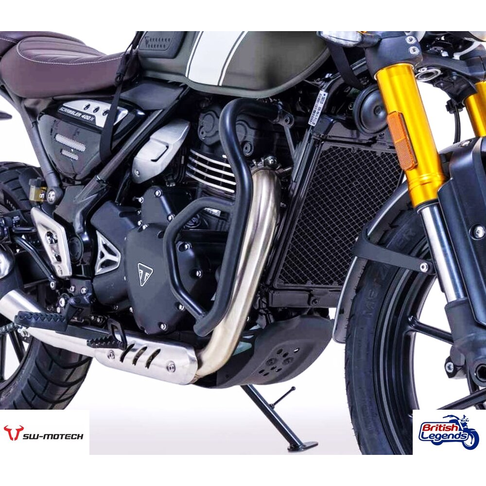 Engine bars for Triumph Speed/Scrambler 400