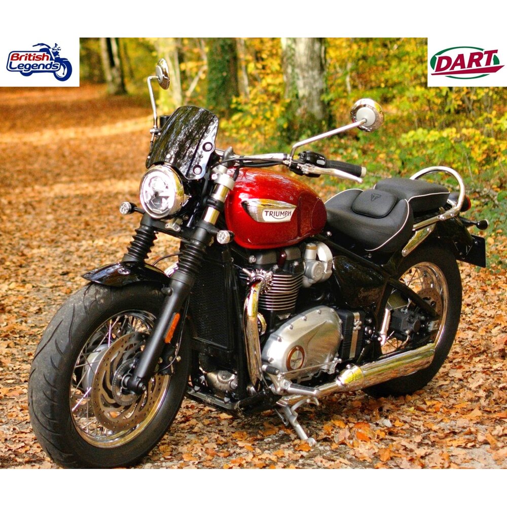 Dart Flyscreen for Triumph Speedmaster