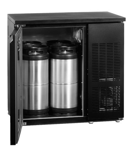 Buy Stainless steel beer barrel cooler 4 barrels of 20 liters online ...