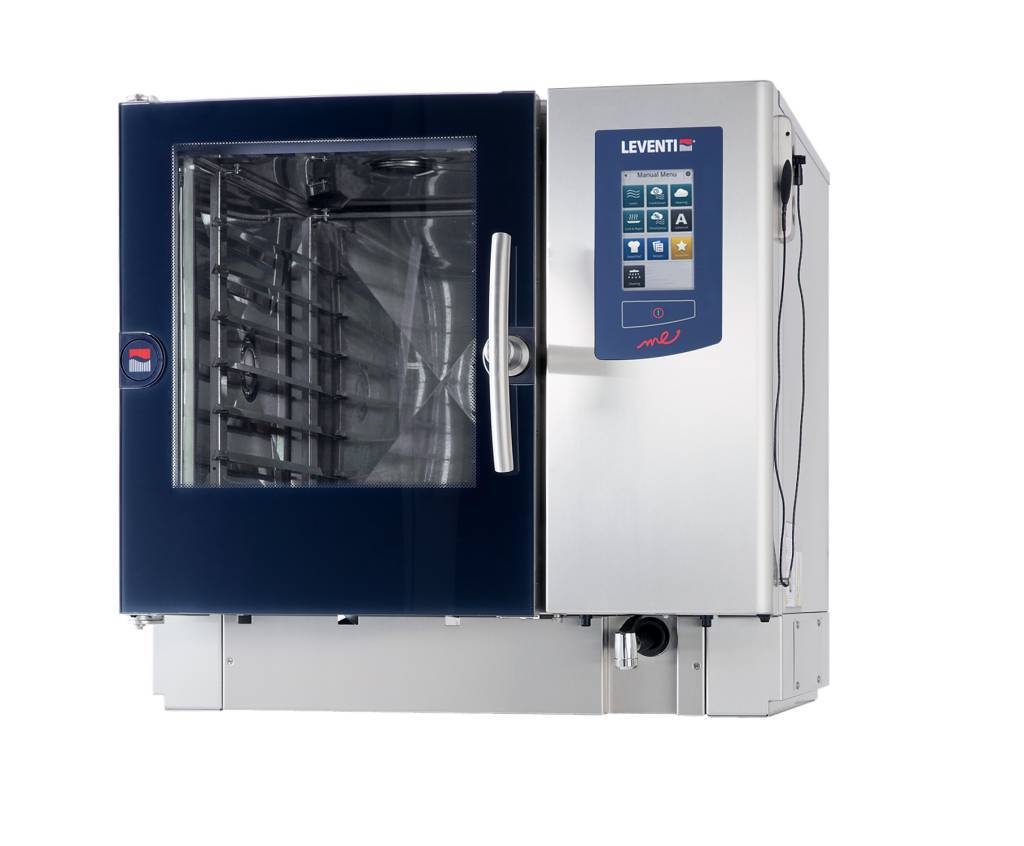 Combisteamer Leventi ME 1.06 BDI - Horeca Traders
