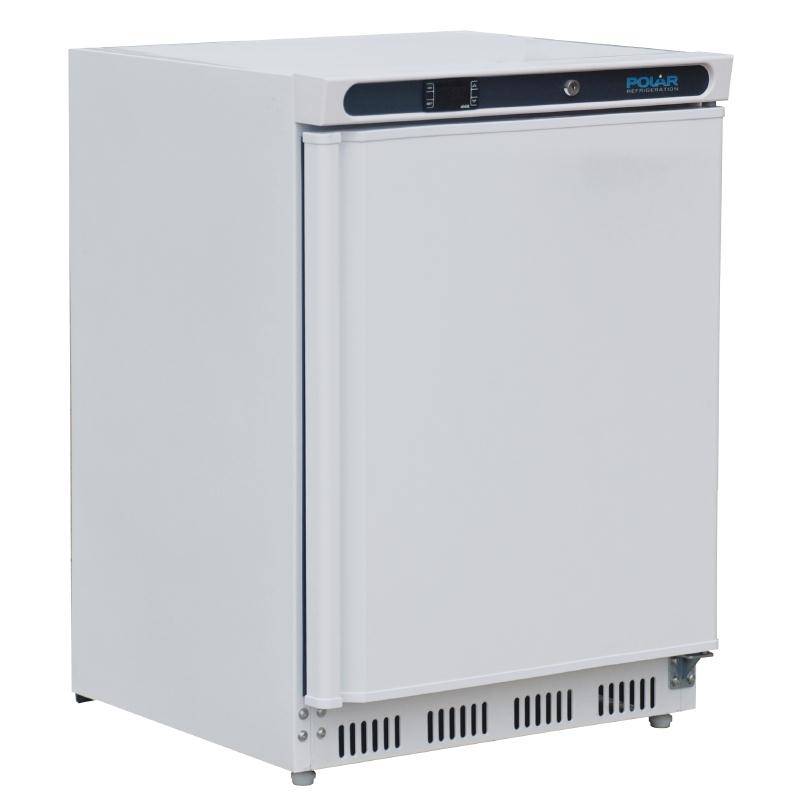 Buy Mini Fridge White | Digital Display | 150 Liters online - HorecaTraders