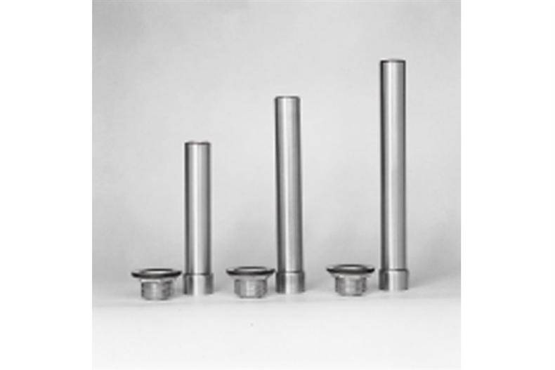 Buy Stainless steel standpipe and drain grille 1"1/2 | H=230 mm online ...