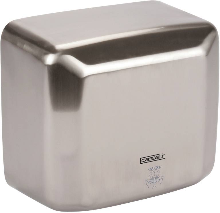 Buy Electric hand dryer stainless steel online - HorecaTraders