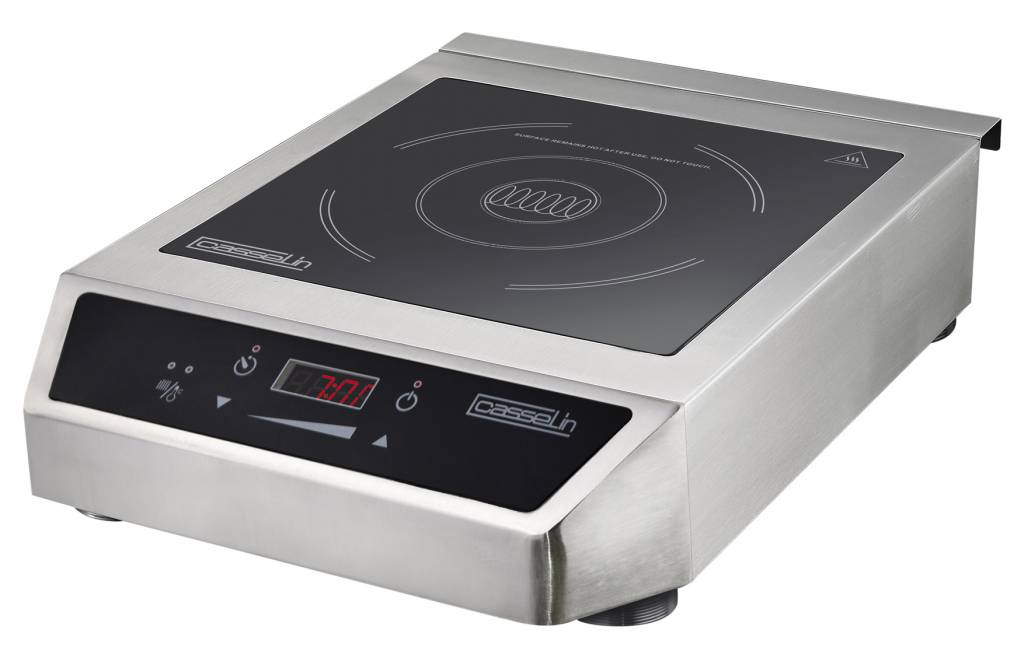 Buy Induction plate with touch keys | 3500 watts online - HorecaTraders