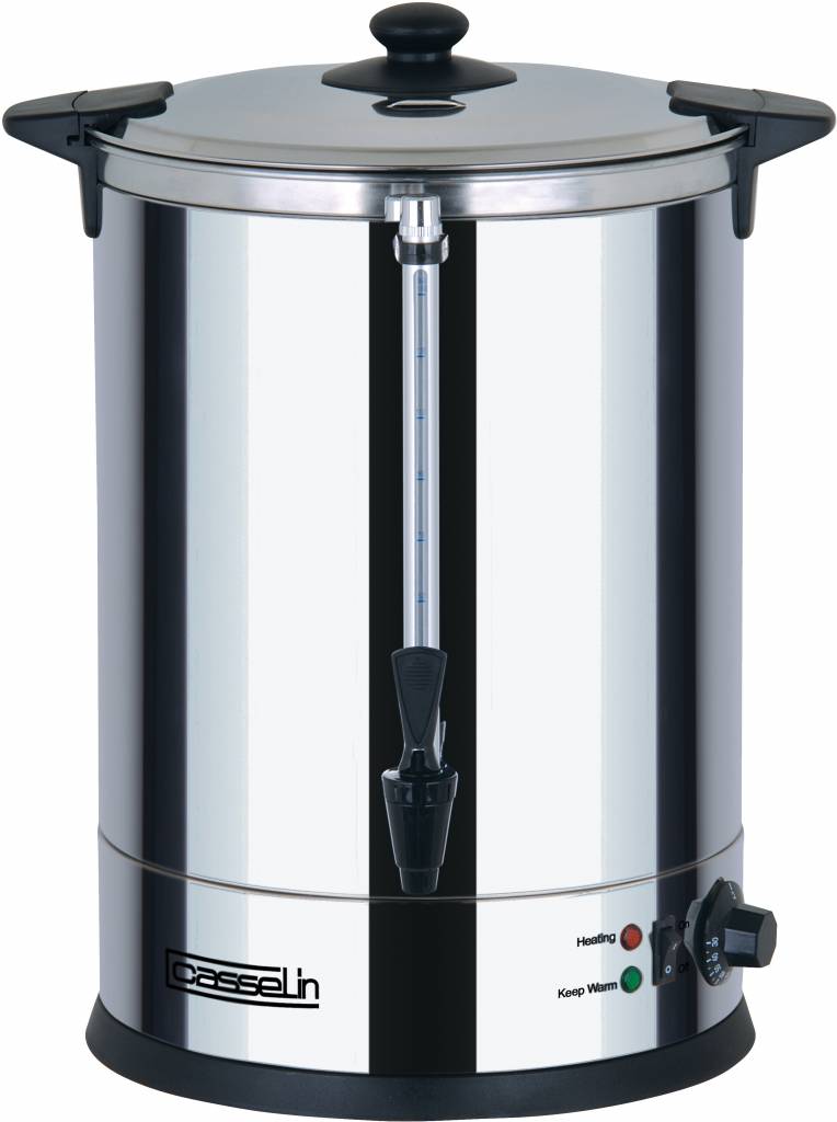 Heet water dispenser | 20 Liter - Horeca Traders