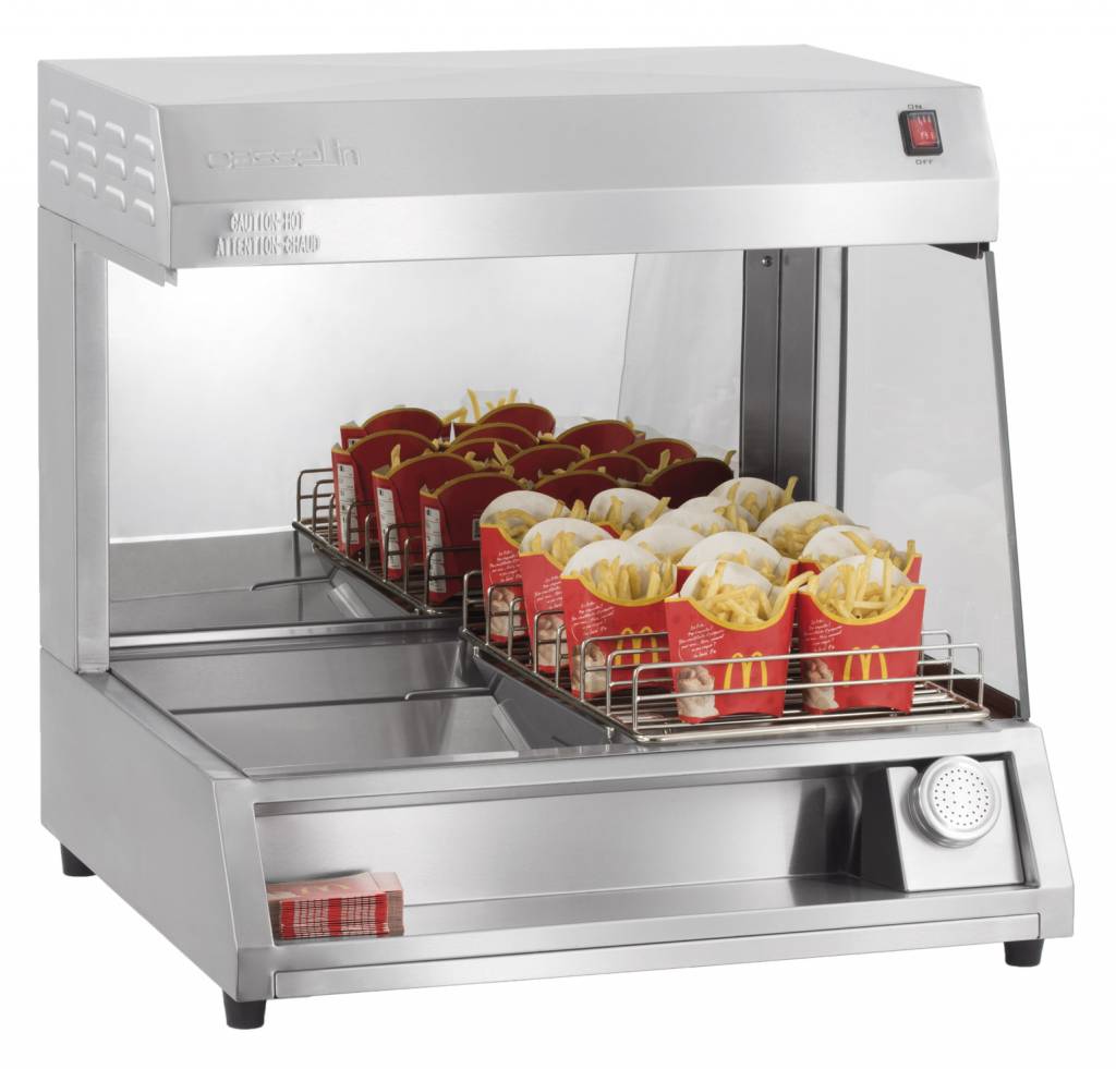 Buy Fries holder | 7 racks online - HorecaTraders