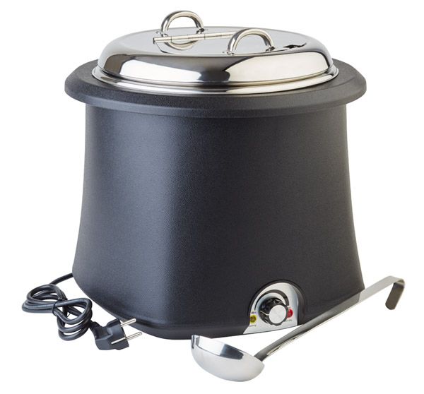 Buy Soup pot removable - 10 liters online - HorecaTraders