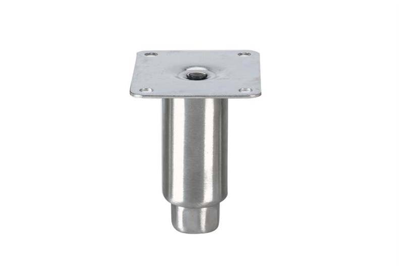Buy Stainless steel adjustable feet topline | 100 x Ø41mm online ...