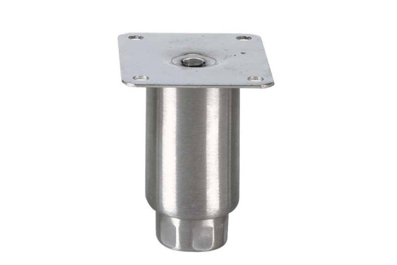 Buy Stainless steel adjustable feet topline | 100 x Ø50 mm online ...