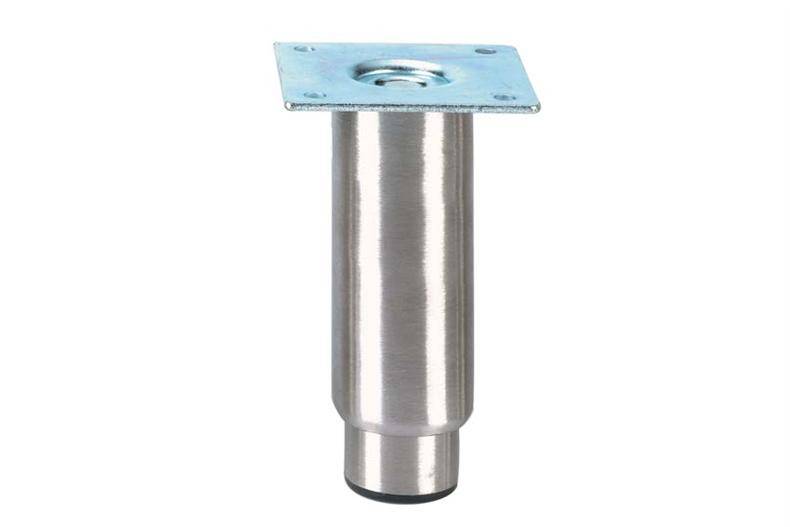 Buy Stainless steel adjustable feet ecoline | 150 x 89 x 89 mm online ...