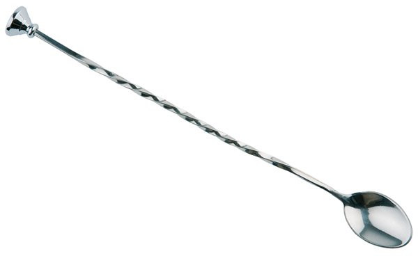 Buy Cocktail spoon 27 cm | 2 types online - HorecaTraders
