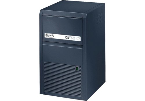 Buy Stainless Steel Ice Cube Machine CB1565-HC | 150kg/24hrs | Air-cooled online - HorecaTraders