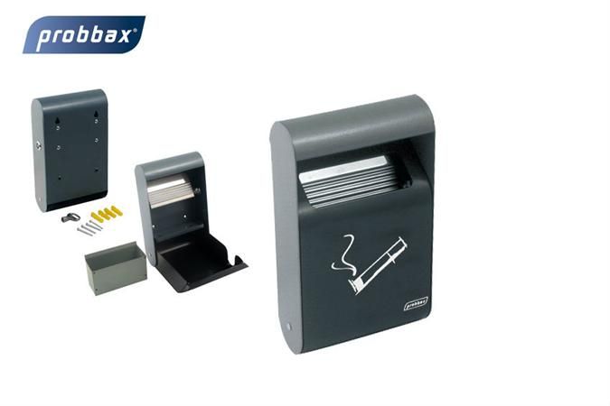 Buy Rectangular wall ashtray | 2 formats online - HorecaTraders