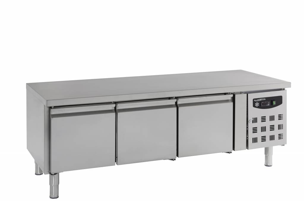 Buy Professional Cool Workbench 3 doors 3 X 1/1 Gastronorm online ...