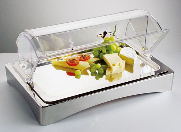 Buy Chilled Serving Board | GN 1/1 online - HorecaTraders