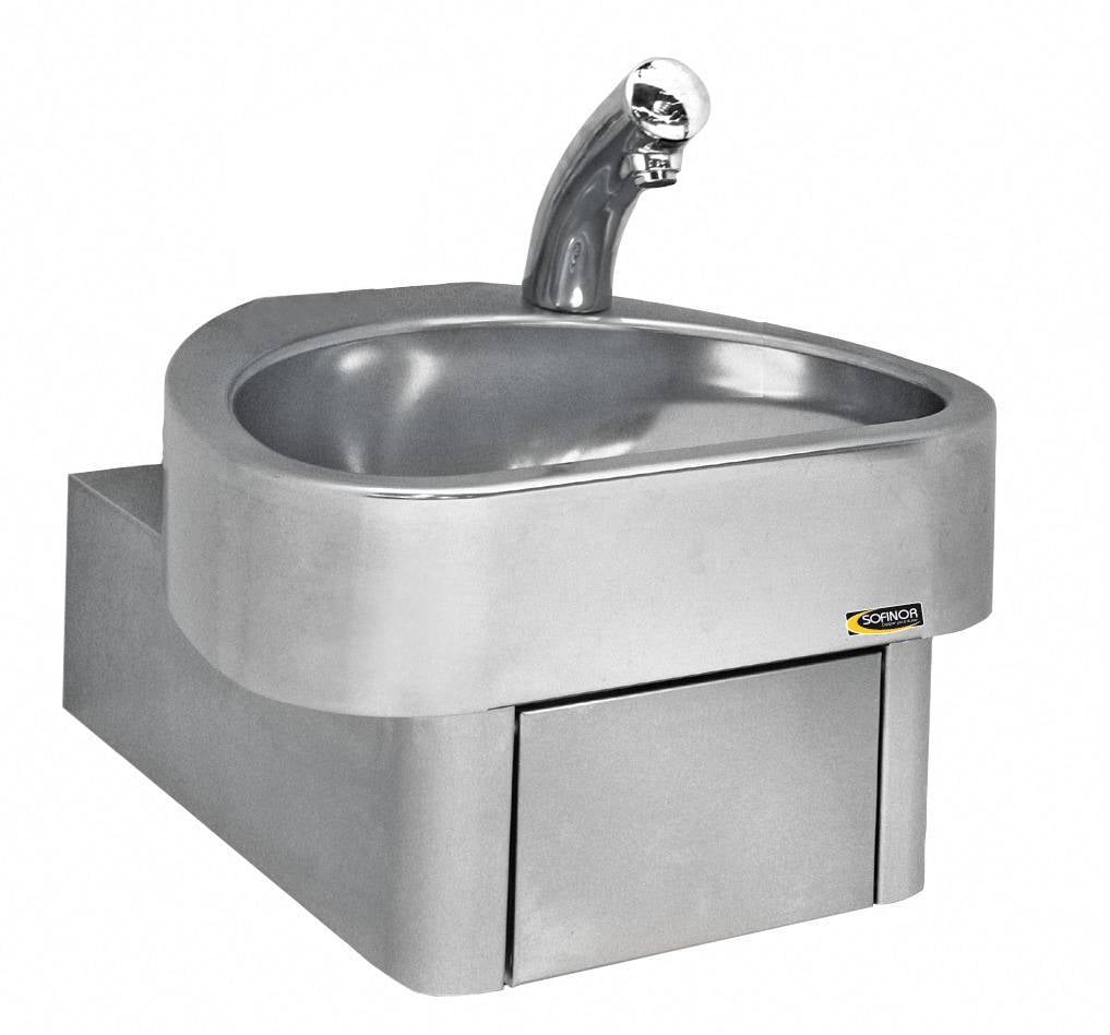 Buy Electronic Stainless Steel Sink | Clinium online - HorecaTraders
