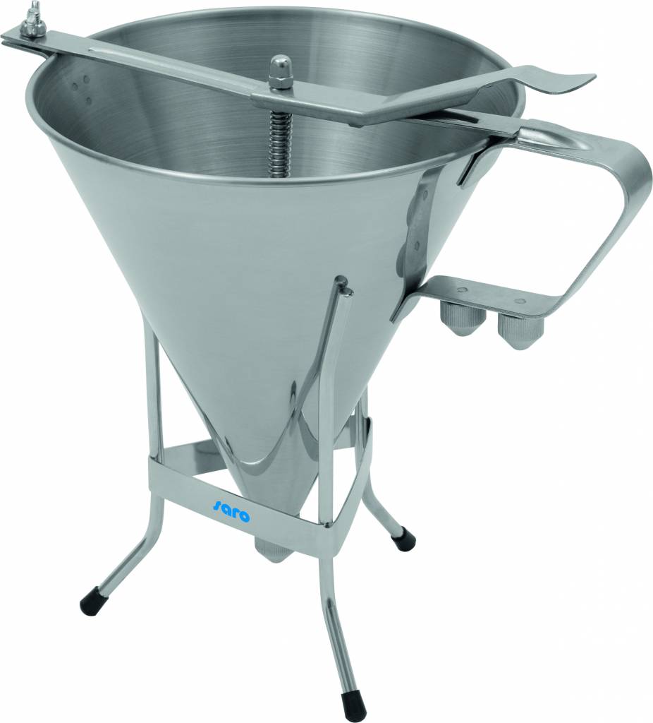 Buy Stainless steel funnel online - HorecaTraders