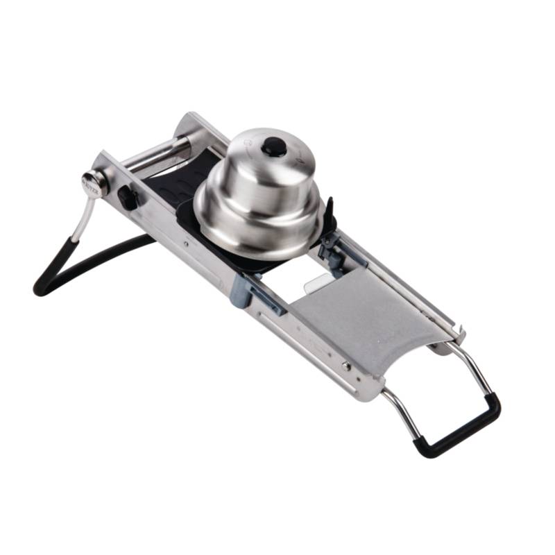 Buy Mandolin | Stainless steel | 18(w) x 39(l)cm online - HorecaTraders