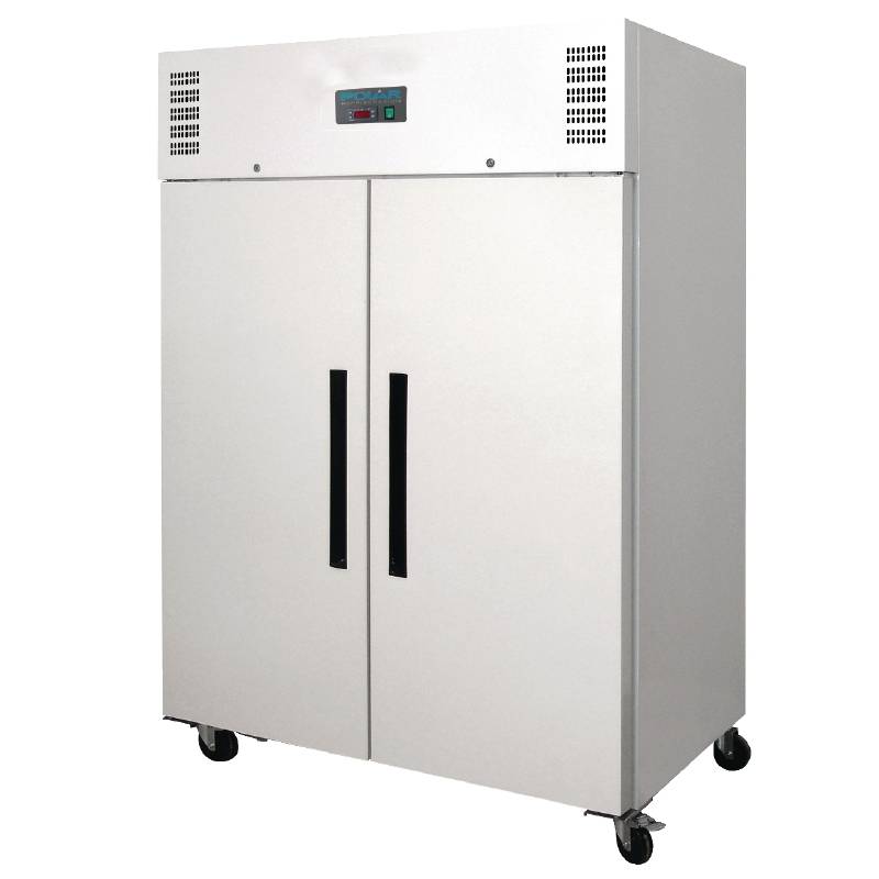 Buy Large Horeca Freezer | white | 1200 litres online - HorecaTraders