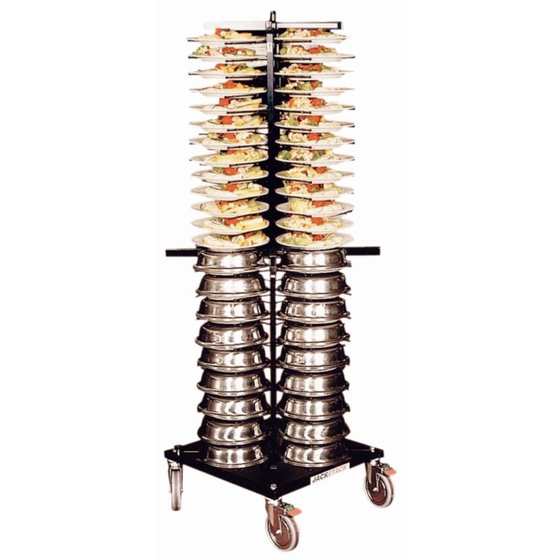 JS088, Verrijdbaar 88 Borden - Horeca Traders