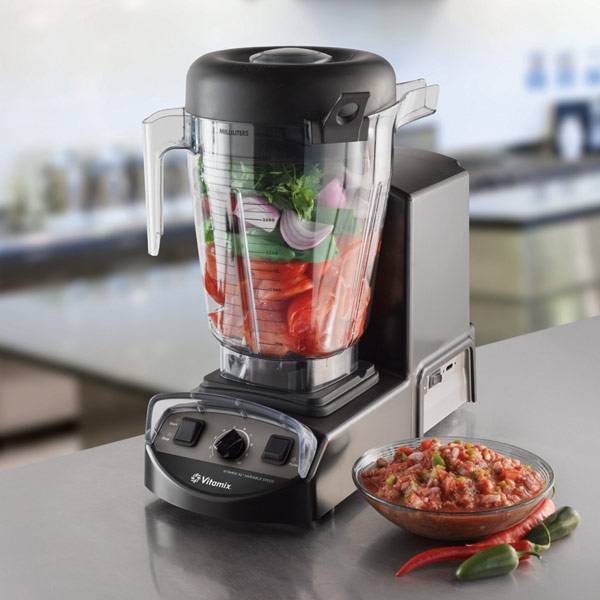 Professionele Blender XL - 5,5 Liter - SUPERPRO - Horeca Traders
