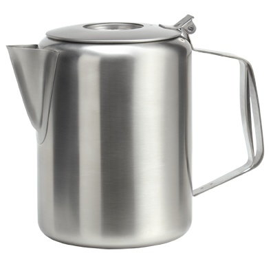 Bidon en acier inoxydable / 1,8 litre - HorecaTraders, Fournisseur de ...