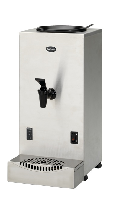 Buy Buffet hot water container with tap 5 liters online - HorecaTraders