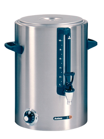 Buy Hot water boiler double-walled 20 liters online - HorecaTraders