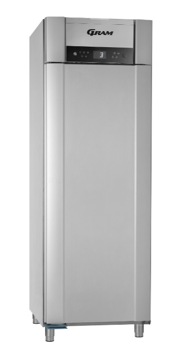 Buy Gram stainless steel storage refrigerator with dry operation | 465 ...