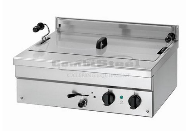 Buy Professional Gas Fryer | Table Model | 1 x 18 Liter online ...