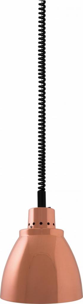 Buy Adjustable Heat Lamp | Bronze online - HorecaTraders