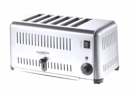 Buy Toaster | 6 slices online - HorecaTraders