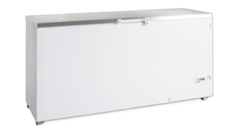 Buy Stainless steel chest freezer with stainless steel lid online ...