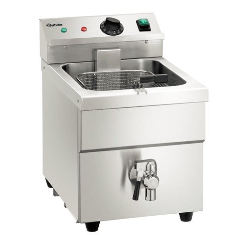 Buy Induction fryer 8L online - HorecaTraders