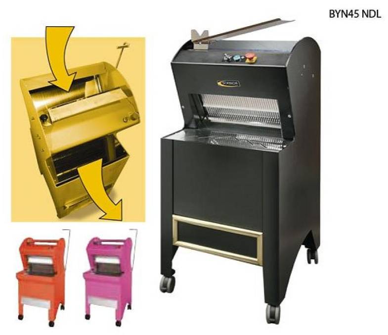 Buy Bread Slicer | Black | Automatic | Bread via Top | 550W online ...