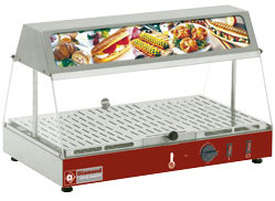 Buy Sandwich display window with light box online - HorecaTraders