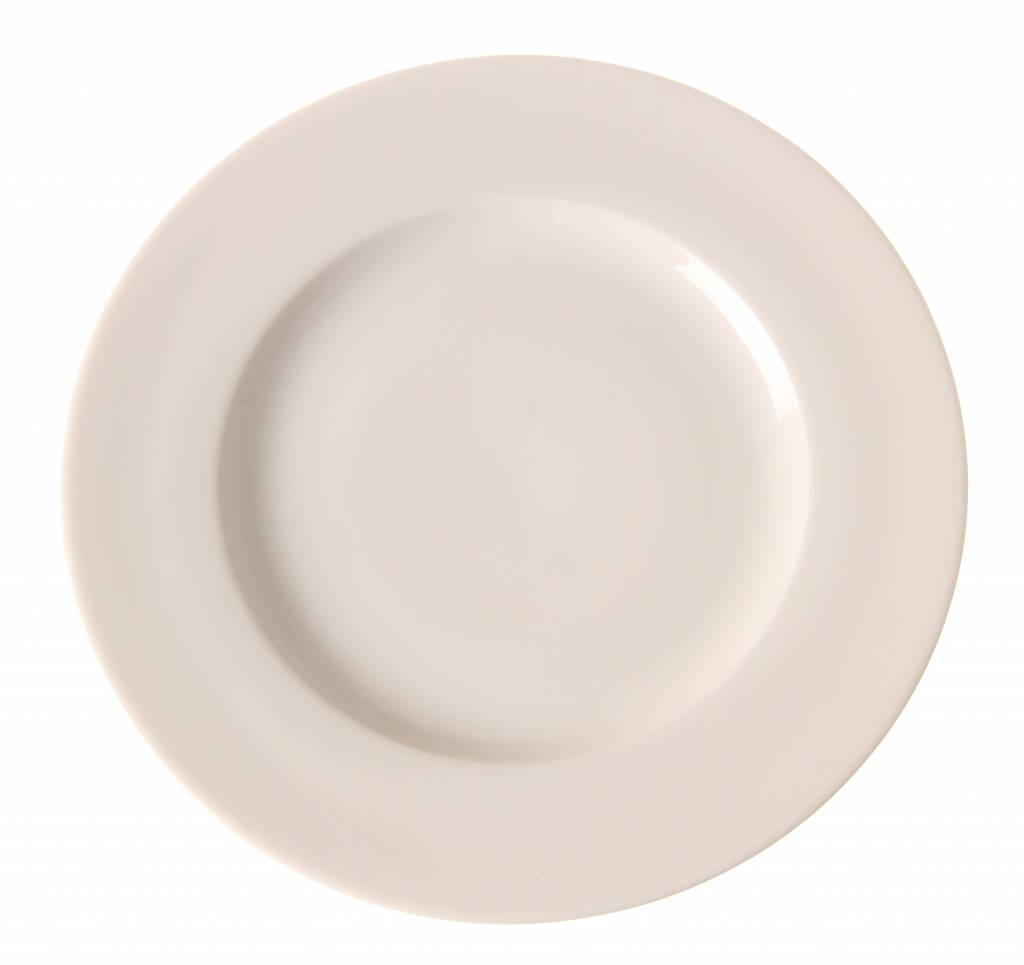 Buy Gourmet Flat Plate | Ø19cm (12 pieces) online - HorecaTraders